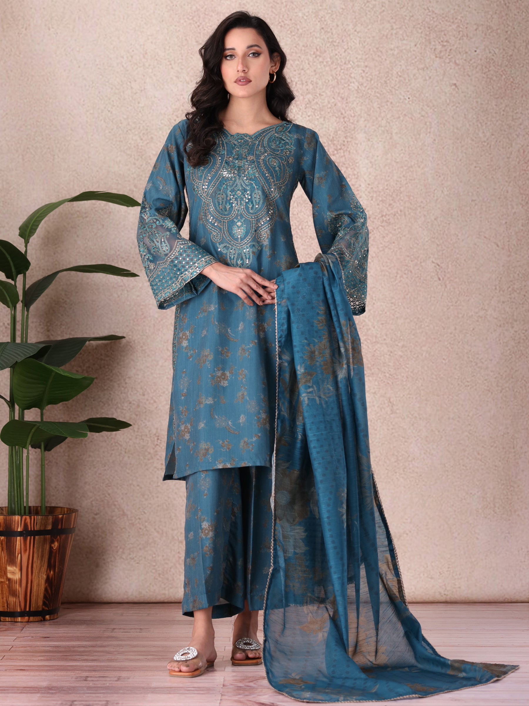 BLS-104 WINTER STITCHED – Mohagni