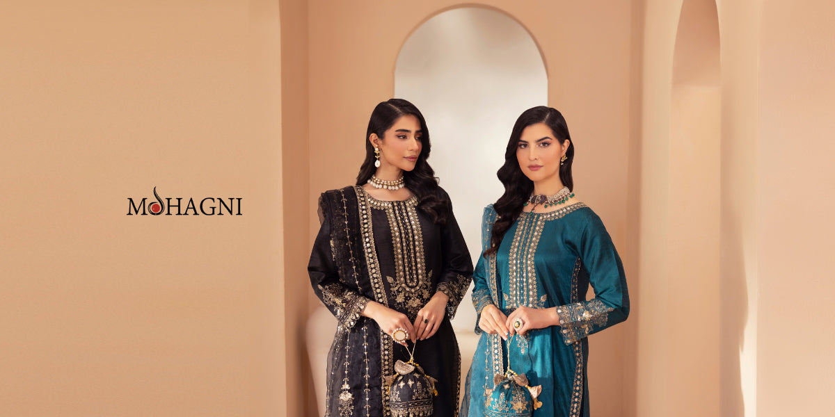 Choosing the Perfect Festival Dress for Winter Celebrations – Mohagni