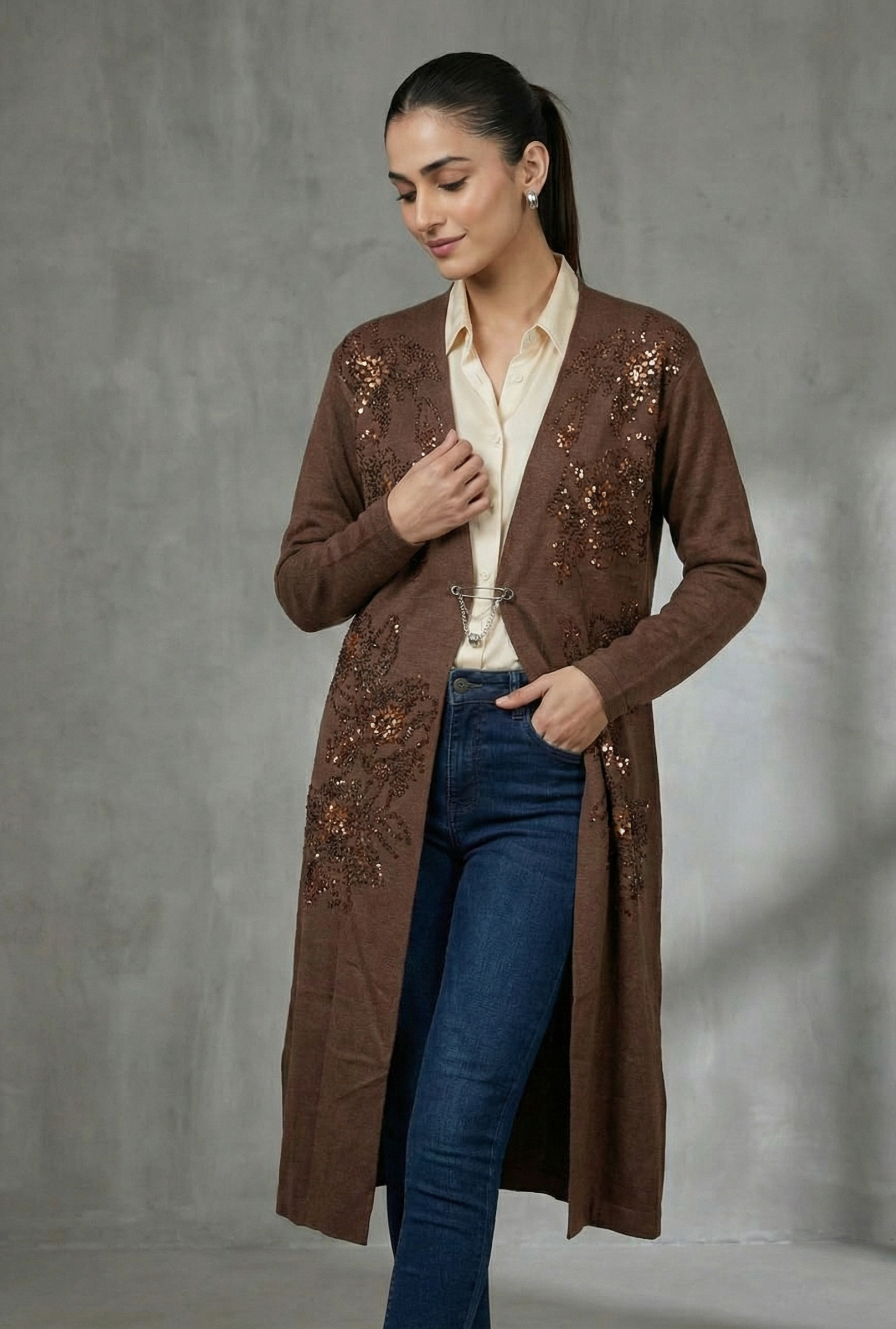 Stylish Cardigans for Women | Winter Layering Essentials – Mohagni